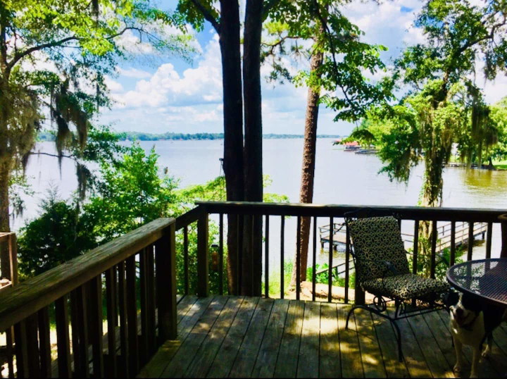 Romantic Waterfront Cabin/panoramic Views/hot Tub - Florida