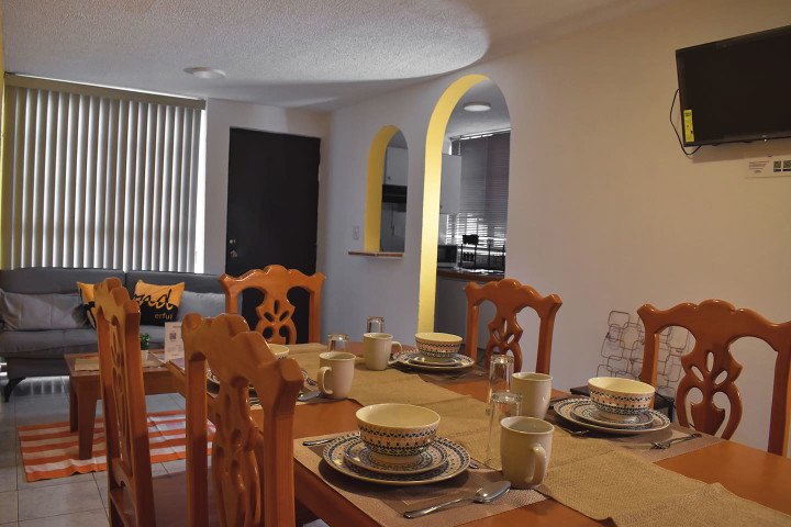 Comfortable Accommodation: Ideal Home - Morelia