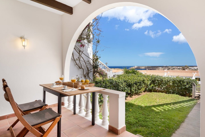 Apartment 15 With An Ocean View - Menorca