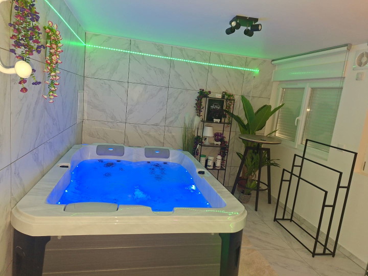 Bienvenu Au Spa D Elena - Avesnes-sur-Helpe
