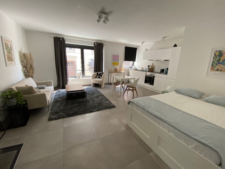 Charmant Studio Cosy Tout éQuipé Au Cœur De Namur - Namur