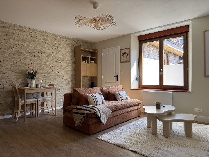 Lappartement Des Arcades - Remiremont