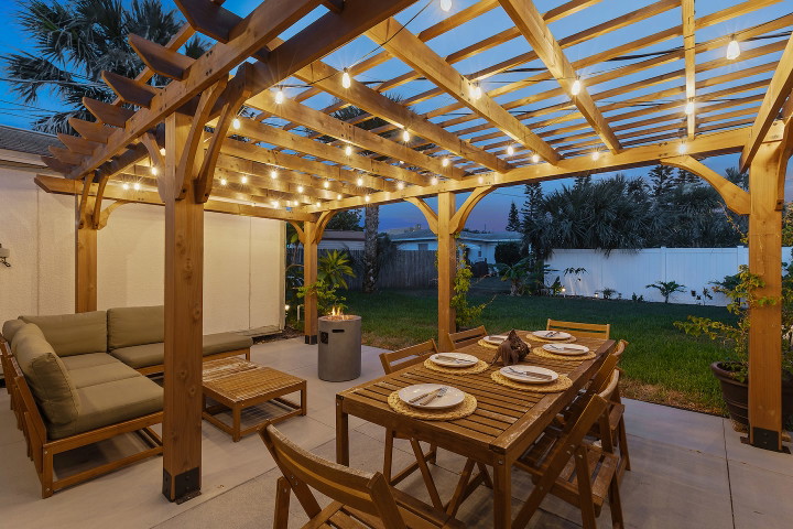 Pet Friendly | Awesome Outdoor Space | Smyrna Sol - New Smyrna Beach, FL