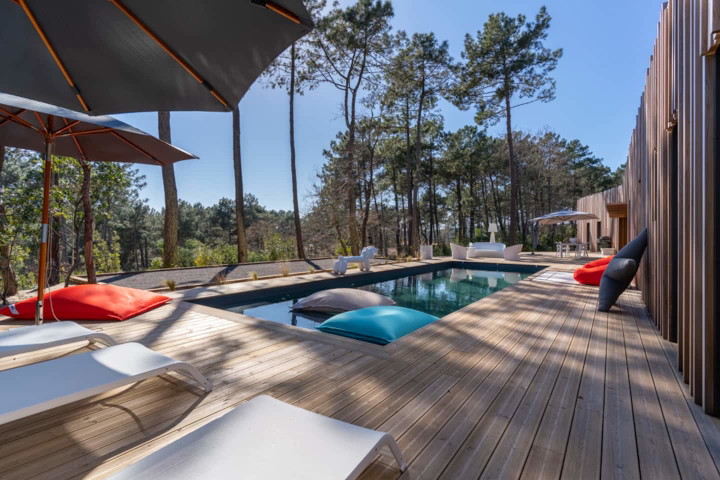 Somptueuse Villa Atlantis - Sanguinet