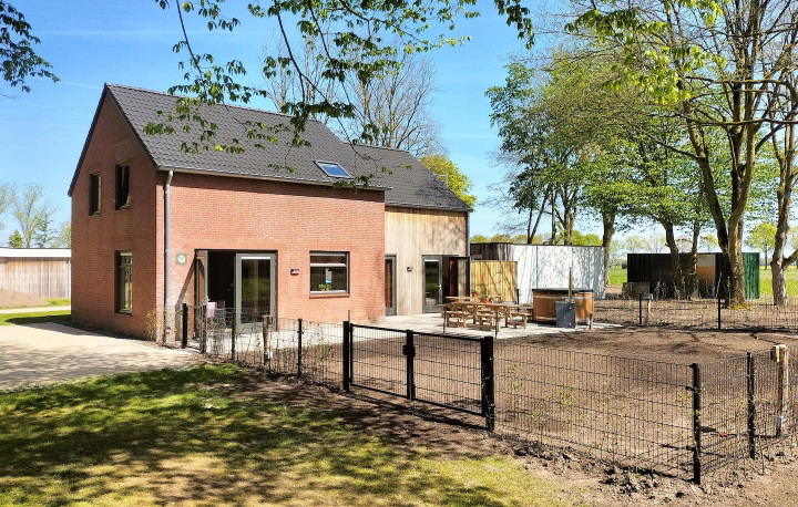 5 Bedroom Luxurious Home In Afferden - Limburg, Niederlande