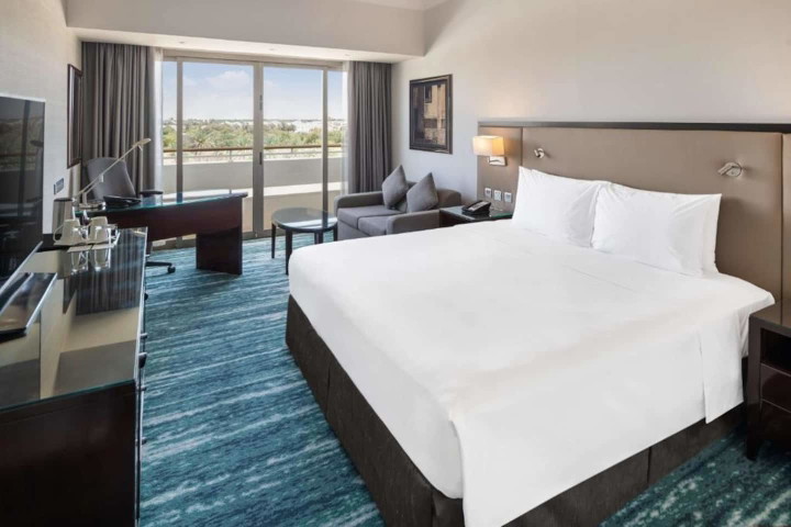 Standard Room Near Al Sarouj Roundabout - Al Ain