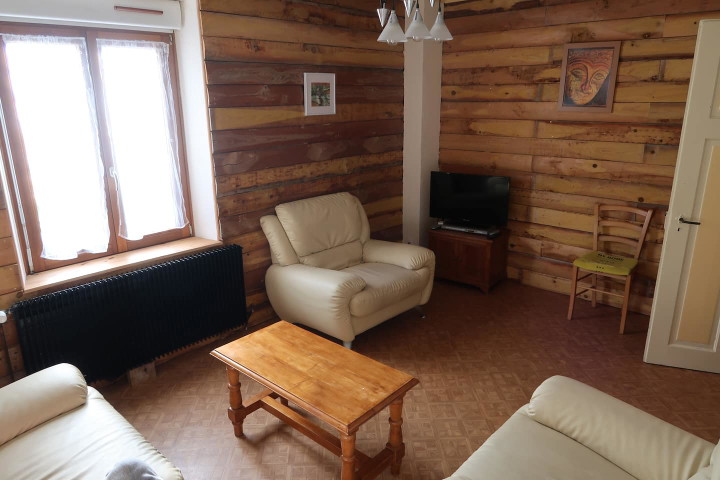 Independent Gîte In The Mountains, With Garden. - Bussang