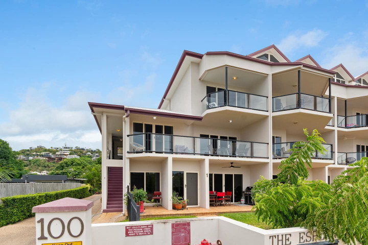 Beachfront Bliss On Esplanade - Townsville