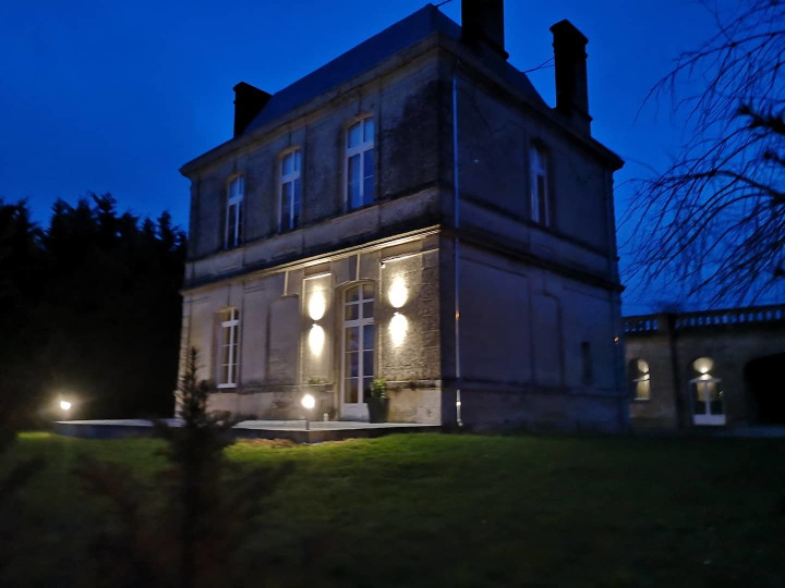Maison Mury - Gîte 10 Personnes 4 Chambres Aisne - Soissons