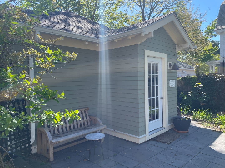 Carriage House Studio - Providence, RI