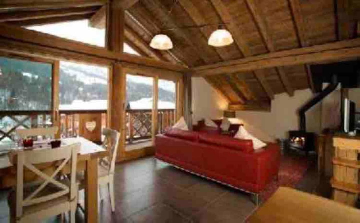 Chalet Au Cœurs Des 3 Vallées - Moutiers
