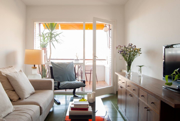 Apartment Near The Beach With A Pool - Mataró