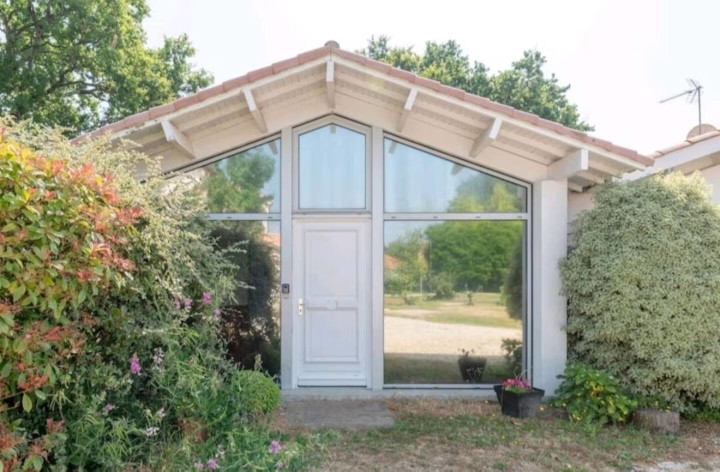 Maison Au Calme Et Ensoleillée - Pornic
