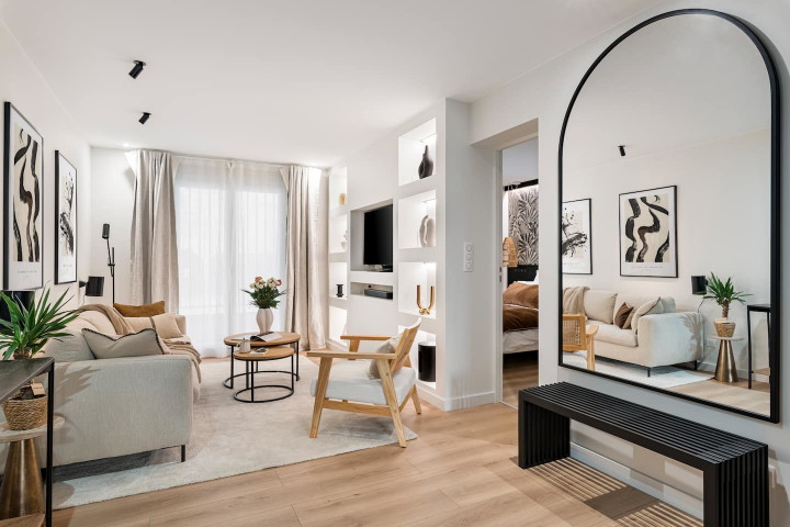 The Consultation - Air Conditioning / Terrace / Parking - Saint-Etiénne