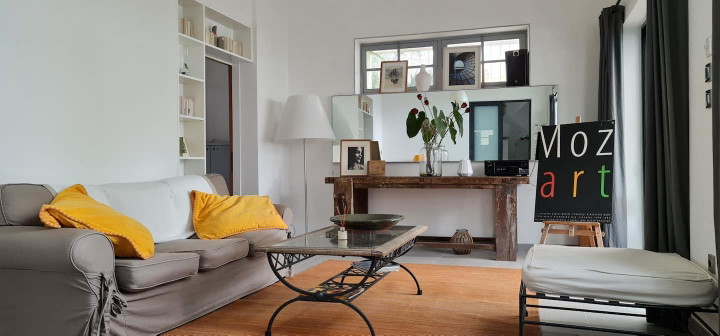 Barachois Appartement 55 M² Rez De Jardin Meublé - Saint-Denis, La Réunion