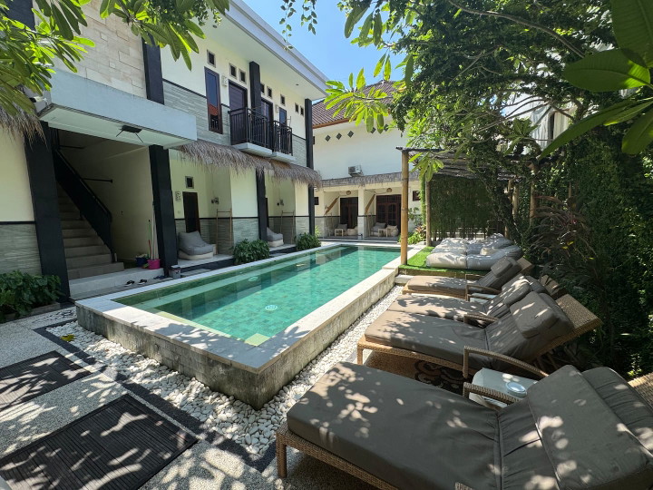 G I Poolside Studio | Work & Relax - Denpasar