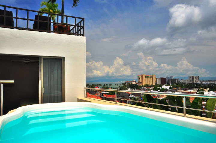 Villa Europa - Modern, Downtown And Beach - Puerto Vallarta