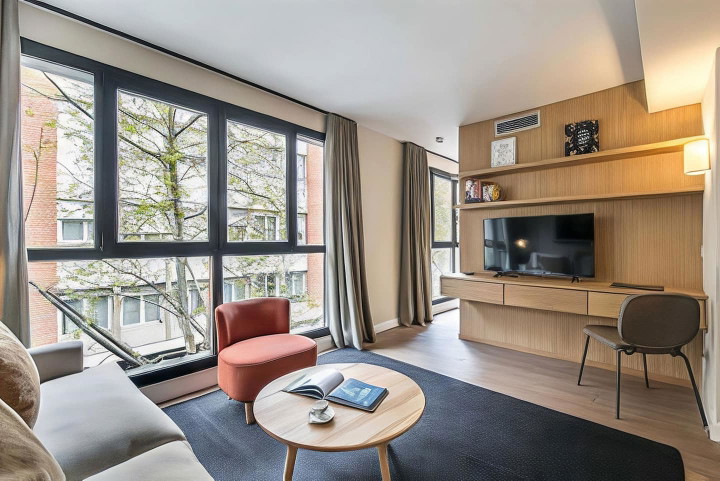 103 Beautiful Apt. With Amenities In Barcelona - Barcelona