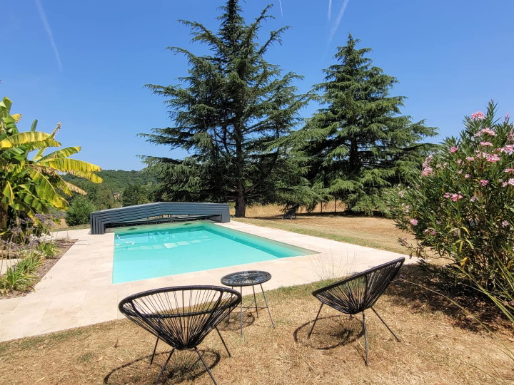 Emplacement Pour Van Ou Tente En Pleine Nature - Fumel