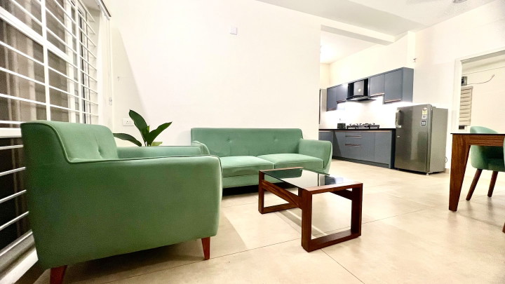 Executive 1 Bhk @ Kakkanad Infopark - Inde