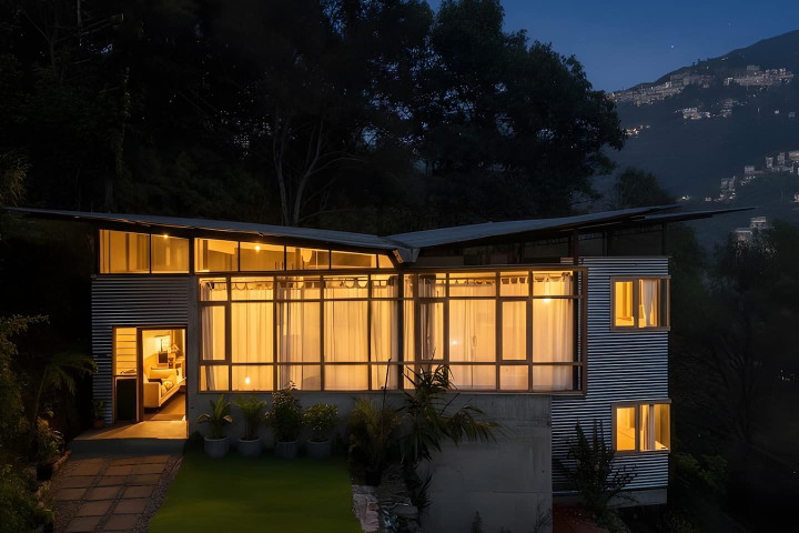 2bhk | Sceniclawn | Stayvista | Gassa Home@gangtok - Gangtok