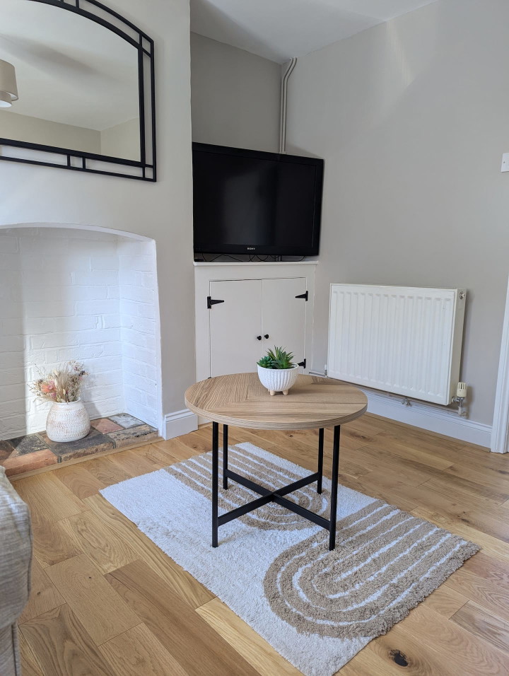 Cozy Cottage In Leiston - Suffolk