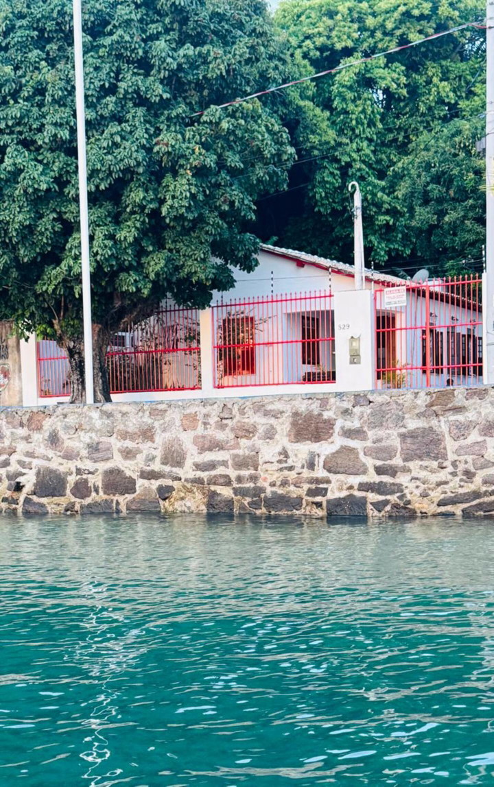 Vivenda São José - Paraíso Em Frente Ao Mar - Itaparica