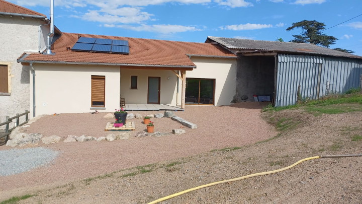 Maison à La Campagne - Roanne
