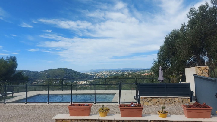 Gite Mare E Montagne Drap 06 - Nice