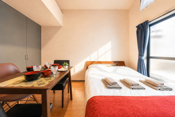 Fukuoka Bay Studio｜3min Stn｜onsen Nearby｜long Stay - Fukuoka
