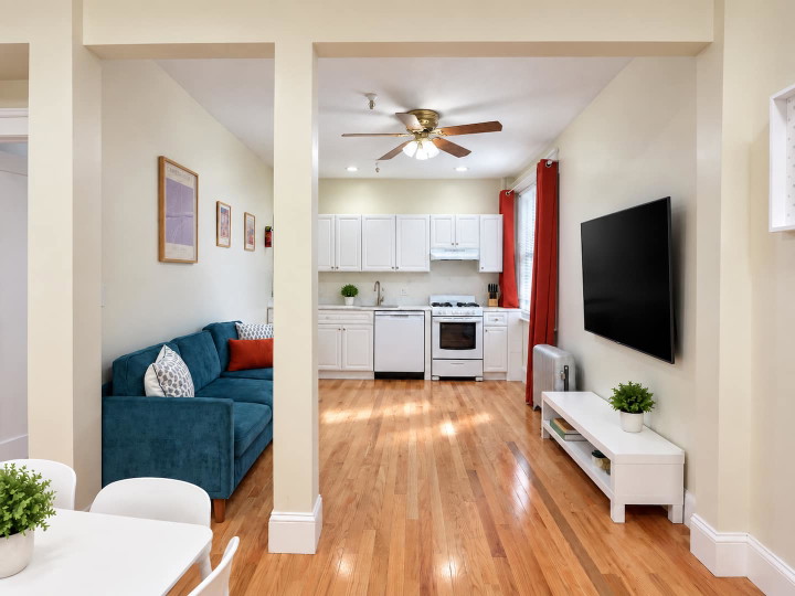 Fenway Park - 2 Bedroom - 1st Floor! - Boston, MA