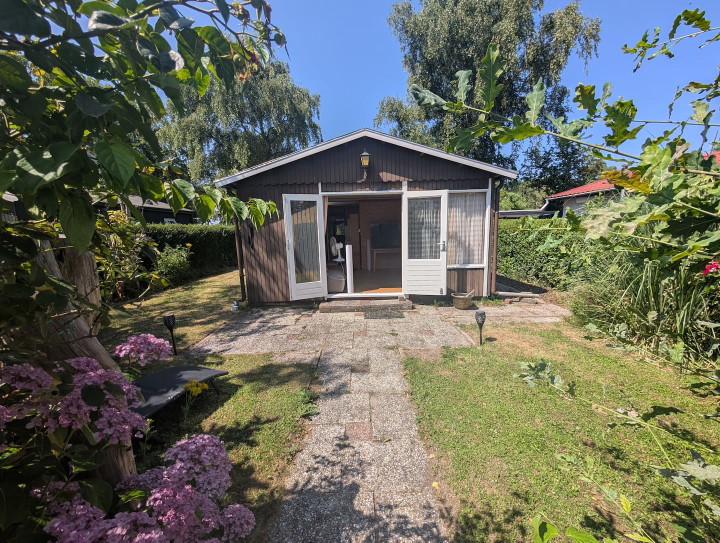Chalet Op Vakantiepark Vlak Bij Zee En Maas - Hoek van Holland