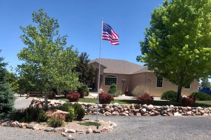 Shared Garden Level Serene Ranch Near Lake Pueblo - Colorado