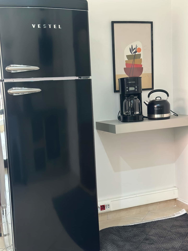 B7 Luxury Spacious Central Safe - Ankara