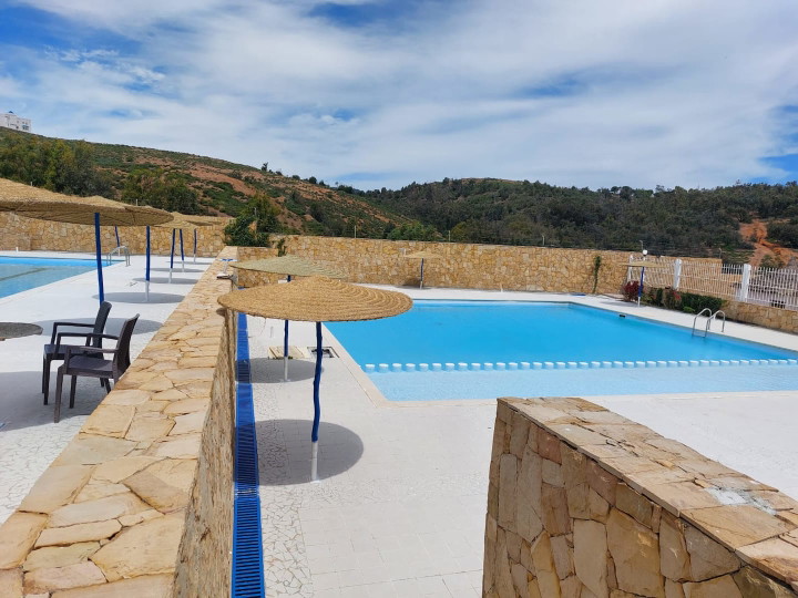 Modern Apartment In Fnideq City . - Castillejos