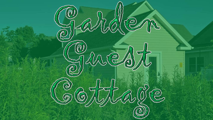 Garden Guest Cottage - Harrisonburg, VA