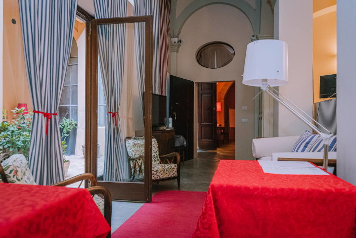 Loggia At Palazzo, Very Large Suite - Fermo
