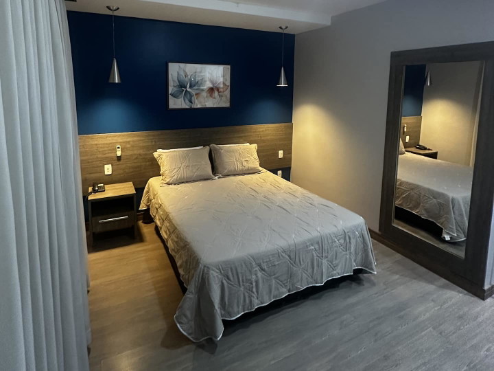 Executive Apartment: Comfort, Elegance - Nova Iguaçu - Nova Iguaçu