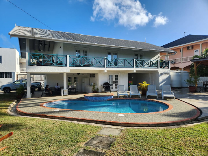 Villa Lippy Lodge - Tobago
