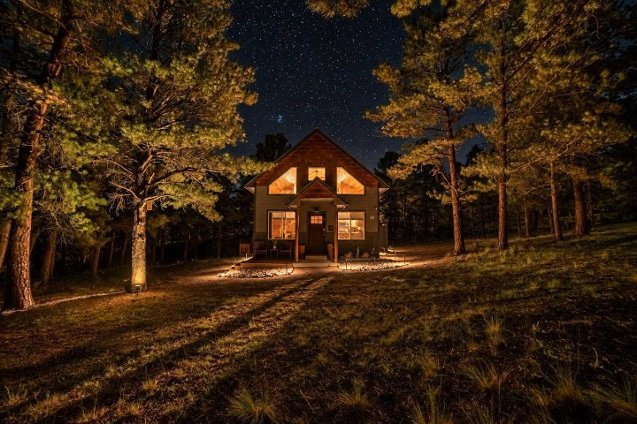 Dark Sky Views - Firepit - Sauna - Grill - Fishing - Colorado