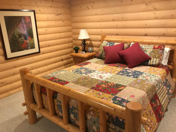 Cabin Atmosphere W/o The Cabin Price-sleeps 4 - South Jordan, UT