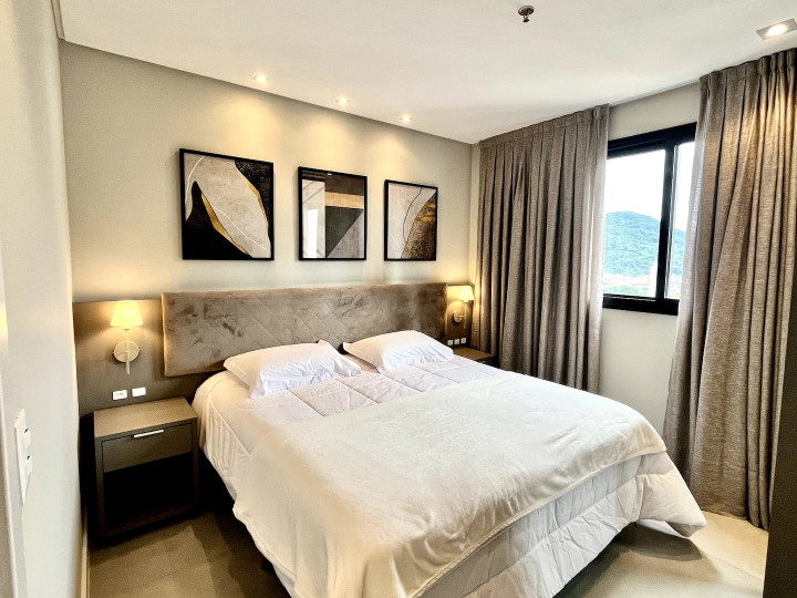 Luxurious Sea View Apartment For 6 People - Itapema