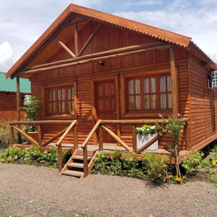 Cabaña Y Parque Acuático Mar De Sueños - Paraná
