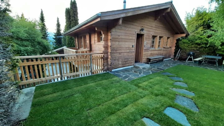 Chalet - Haute-nendaz, Valais - Self Check-in/out - La Tzoumaz