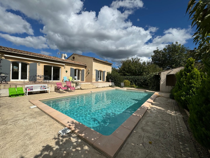 Maison Avec Piscine Sud Luberon - Pertuis