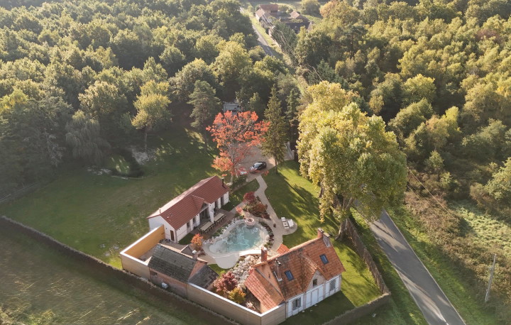 Gîte Unique Avec Piscine Lagon Et Cadre Idyllique - France