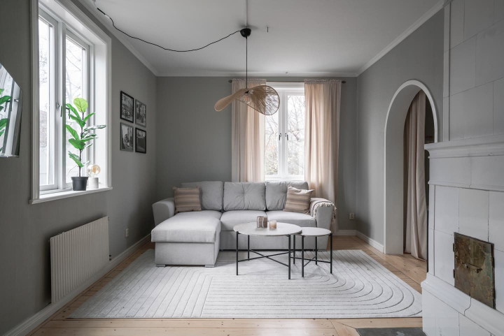 Charming Park Living - Sweden