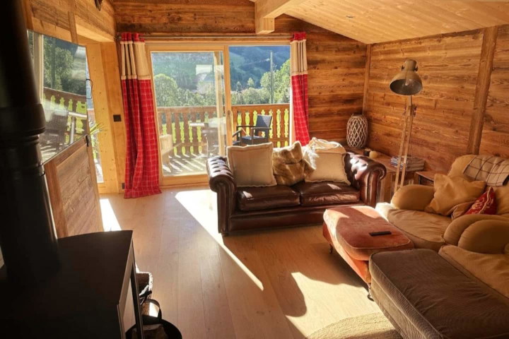 Chalet Flobelle 125&nbsp;M2 - Haute-Savoie