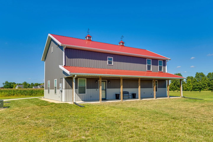 Pet-friendly Countryside Retreat In Whiteland! - Greenwood, IN
