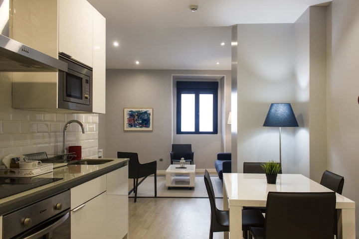 Arenal Suites Puerta Del Sol (7) Studio - Madrid